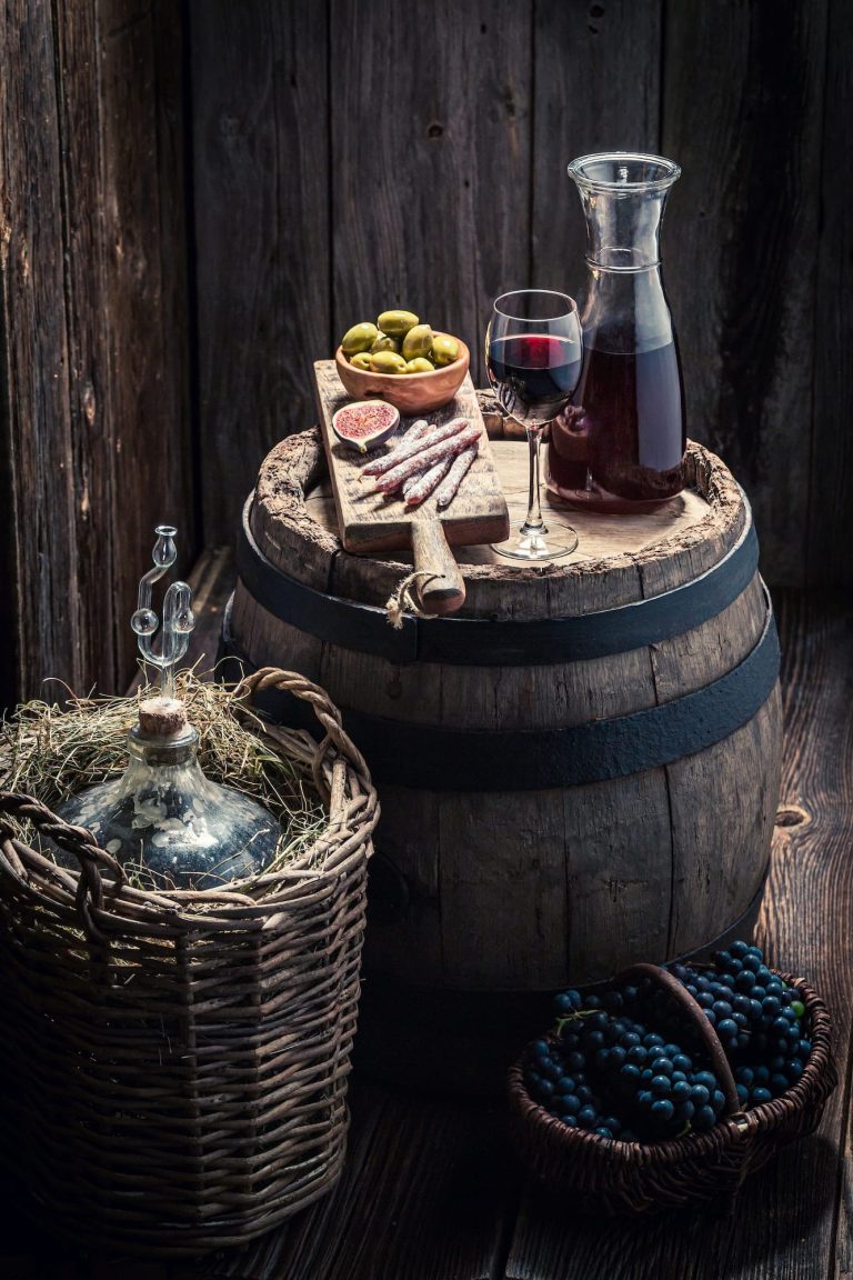 Guide complet sur les cartes des vins de France